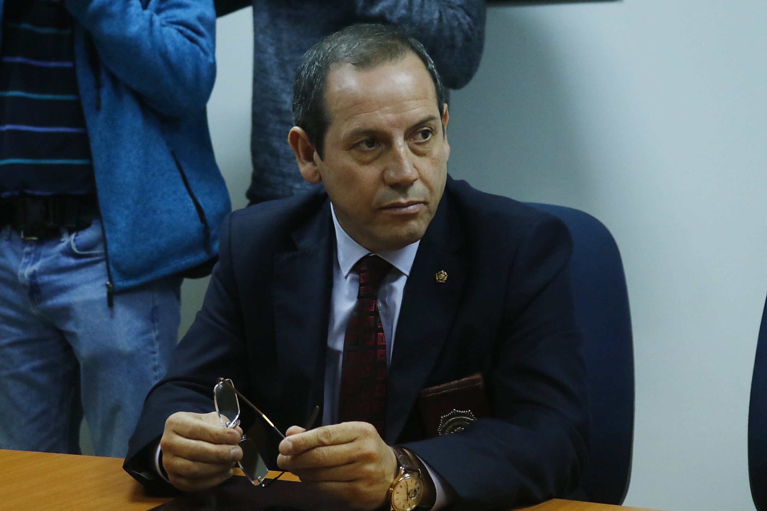 Perfil: 10 cosas que tienes que saber del nuevo director de la PDI, un ... Perfil: 10 cosas que tienes que saber del nuevo director de la PDI, un ...