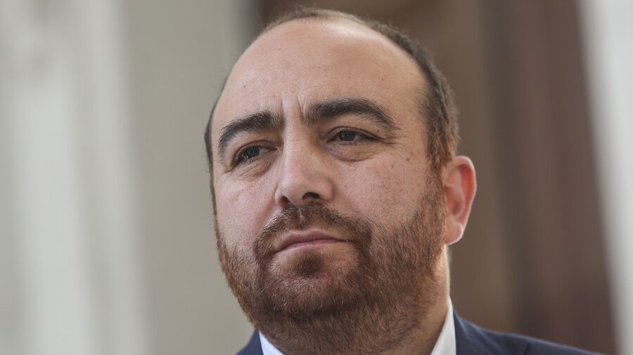 Fuad Chahín: “La DC no está conducida por líderes, sino por operadores ... Fuad Chahín: “La DC no está conducida por líderes, sino por operadores ...