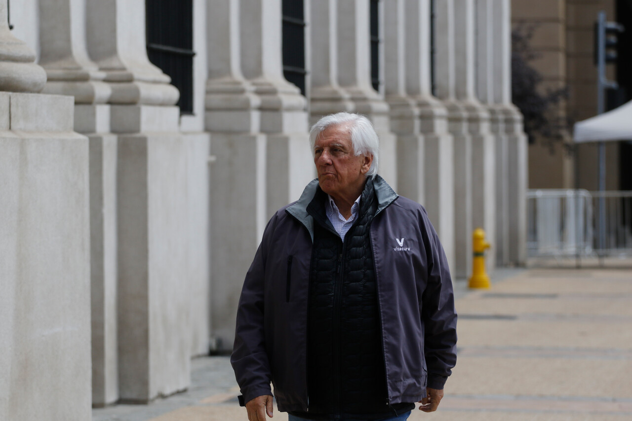 ContraloríaLos protagonistas del informe sobre Torrealba