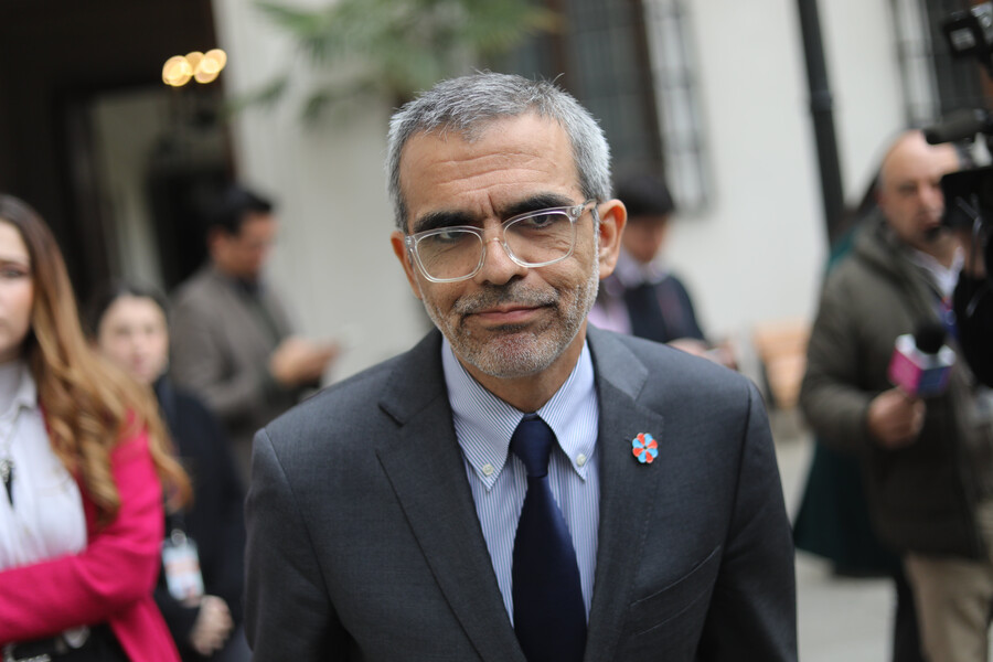 Luis Cordero: "Democracia Viva es un caso de corrupción"