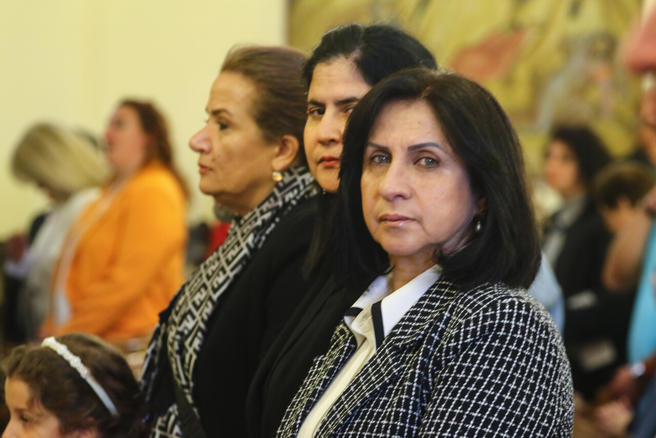 Embajadora palestina: “Necesitamos inmediato cese al fuego”
