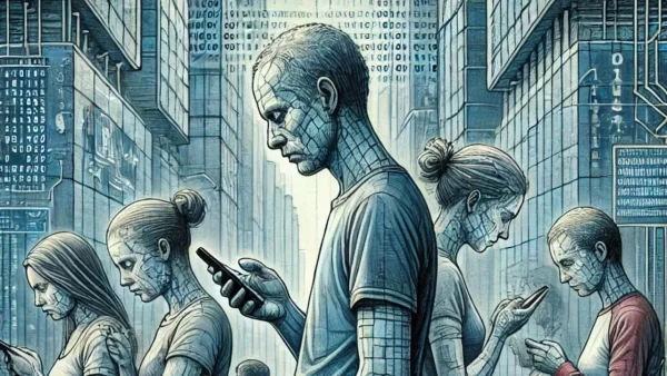 Innovación, fraude y desconexión humana en la era digital