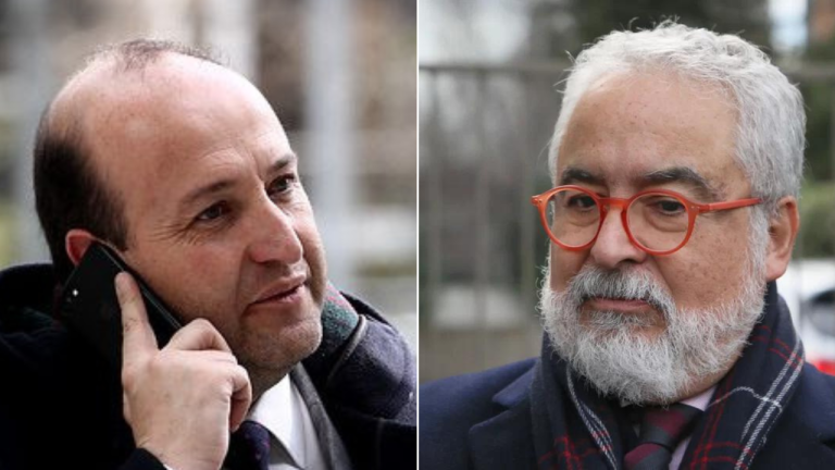 Revelan chats de Manuel Guerra y Hermosilla sobre caso Penta
