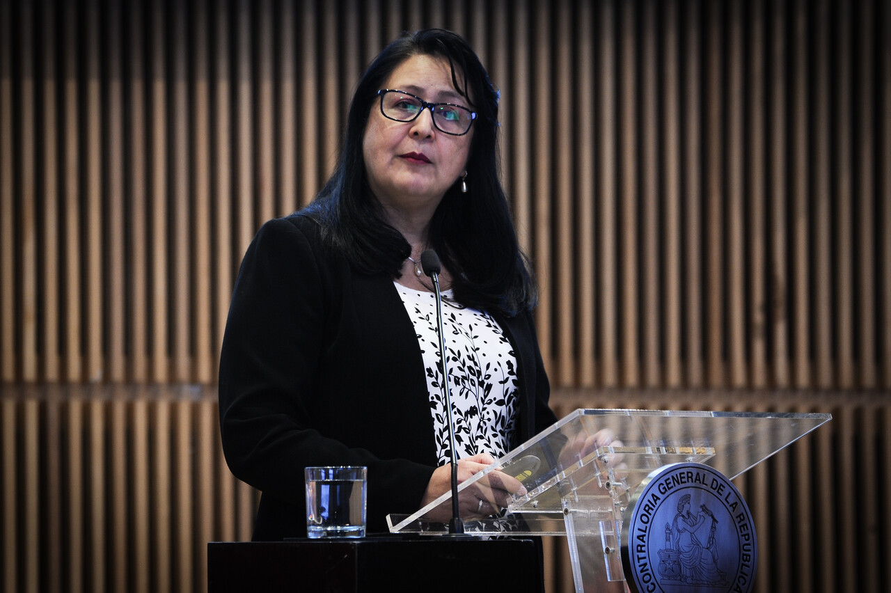 Perfil: Dorothy Pérez y cruce de datos por licencias médicas