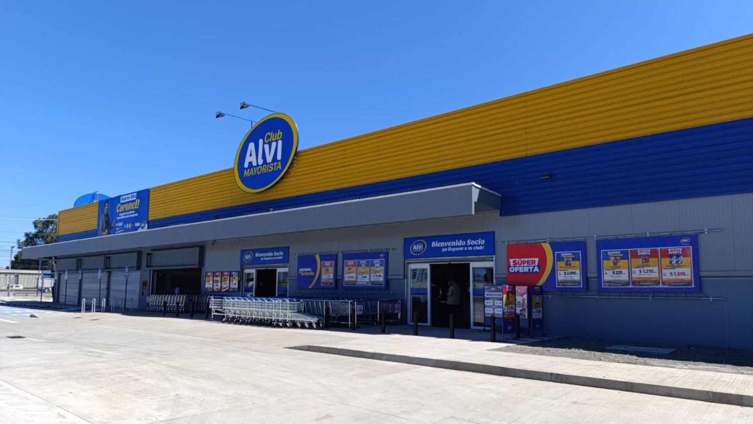 La apuesta de SMU con el Alvi más austral de Chile