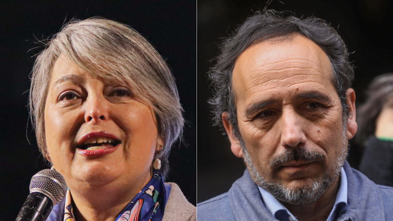 Daniel Núñez: PC que eligió Jara tras bochorno Darío Quiroga