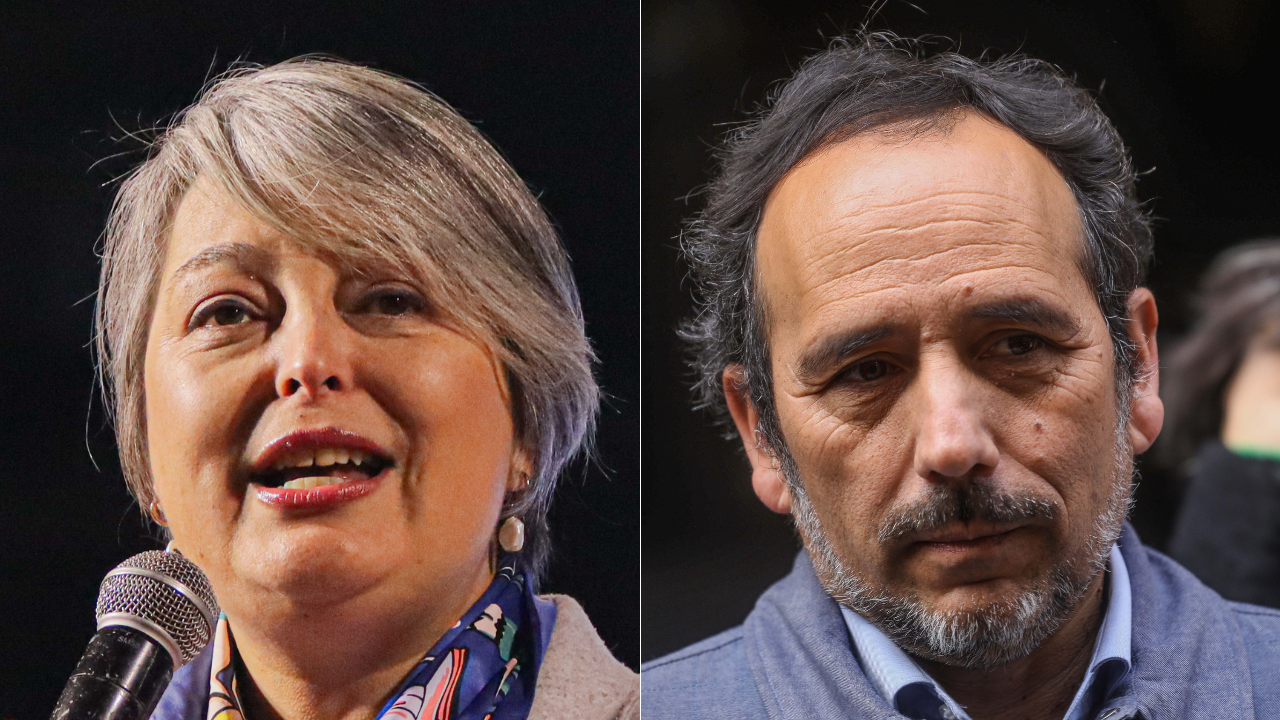 Daniel Núñez: PC que eligió Jara tras bochorno Darío Quiroga