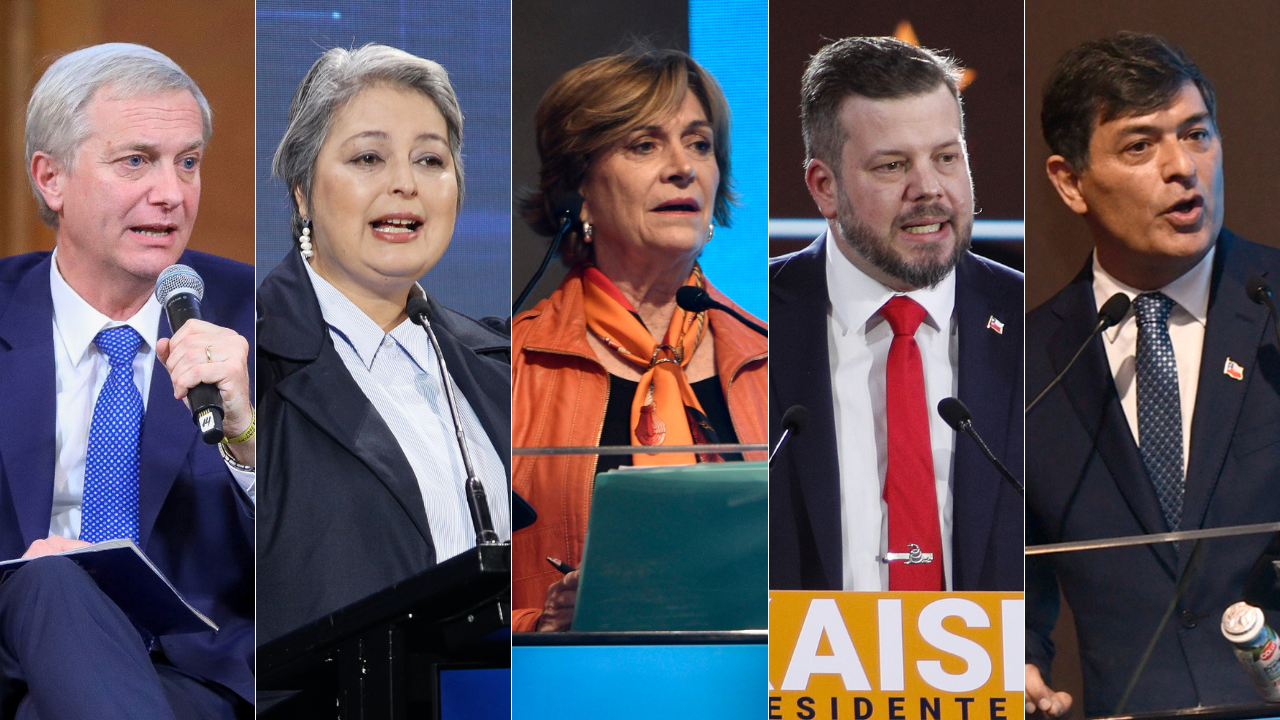 Panel Ciudadano-UDD: Kast 25%, Jara 25%, Matthei 16%