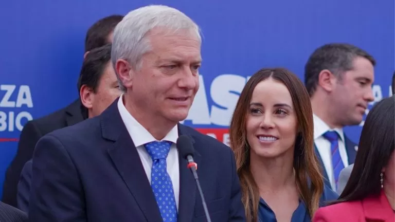 El creciente protagonismo de Mara Sedini en campaña de Kast