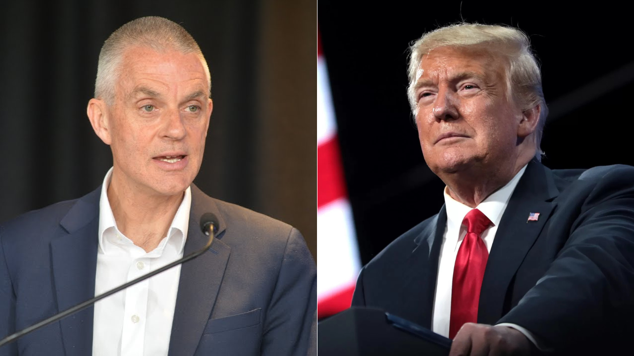 Cae director de BBC tras polémica por documental sobre Trump