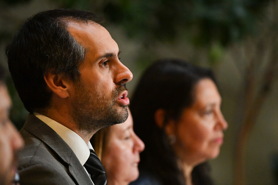 La norma de amarre como punto de quiebre. Por Kenneth Bunker