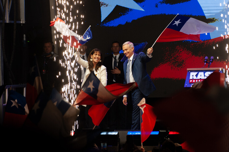 La supuesta “ultraderecha” de Kast. Por Kenneth Bunker