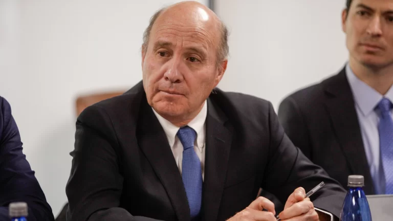 Quiroz es ungido por Kast como el “Zar de la economía”