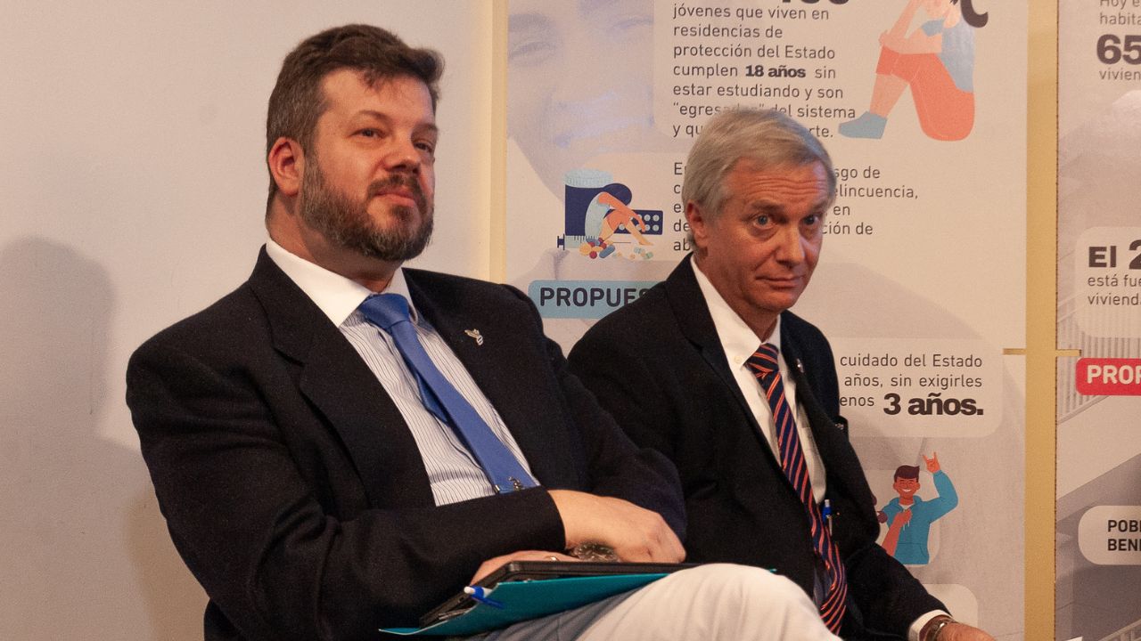 Los Kaiser frenan ingreso de libertarios a gabinete de Kast