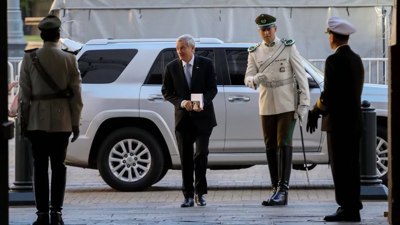 David Oddó, la carta de Kast para la Dirección del Trabajo