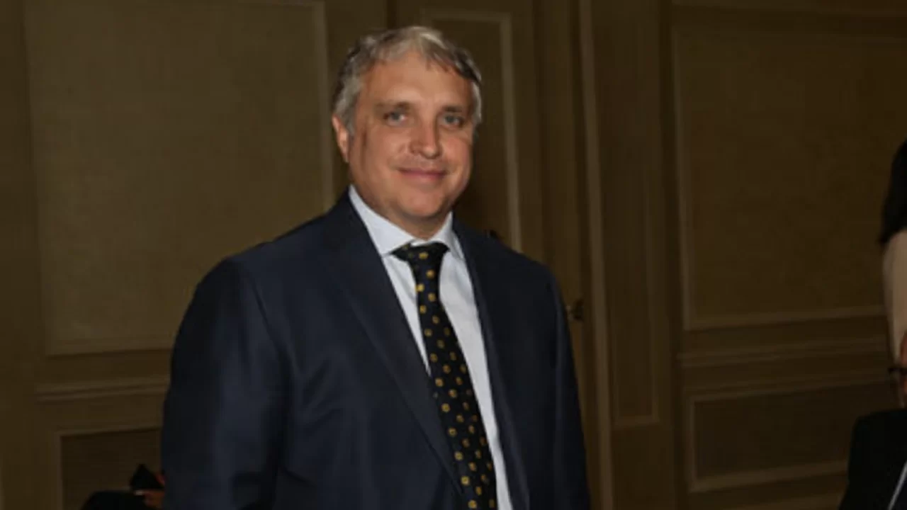 Ergas, próximo embajador en EEUU, y su viaje a Washington
