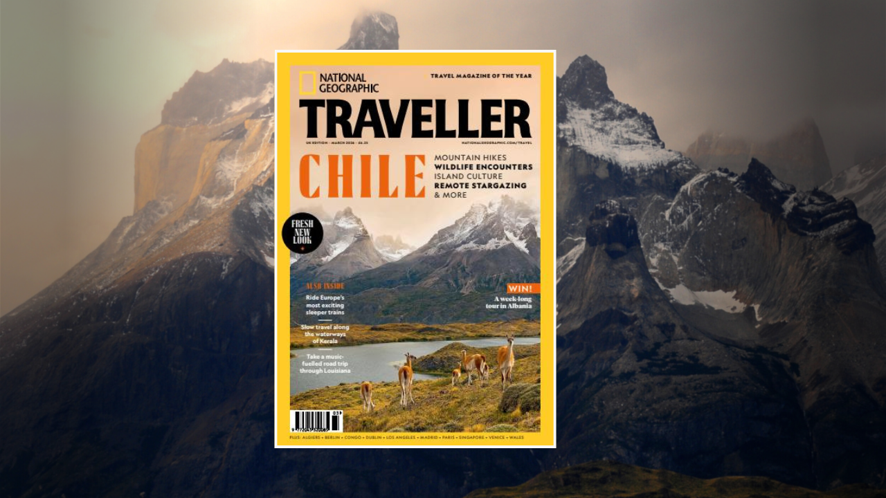 Reportaje de National Geographic destaca a Chile en turismo