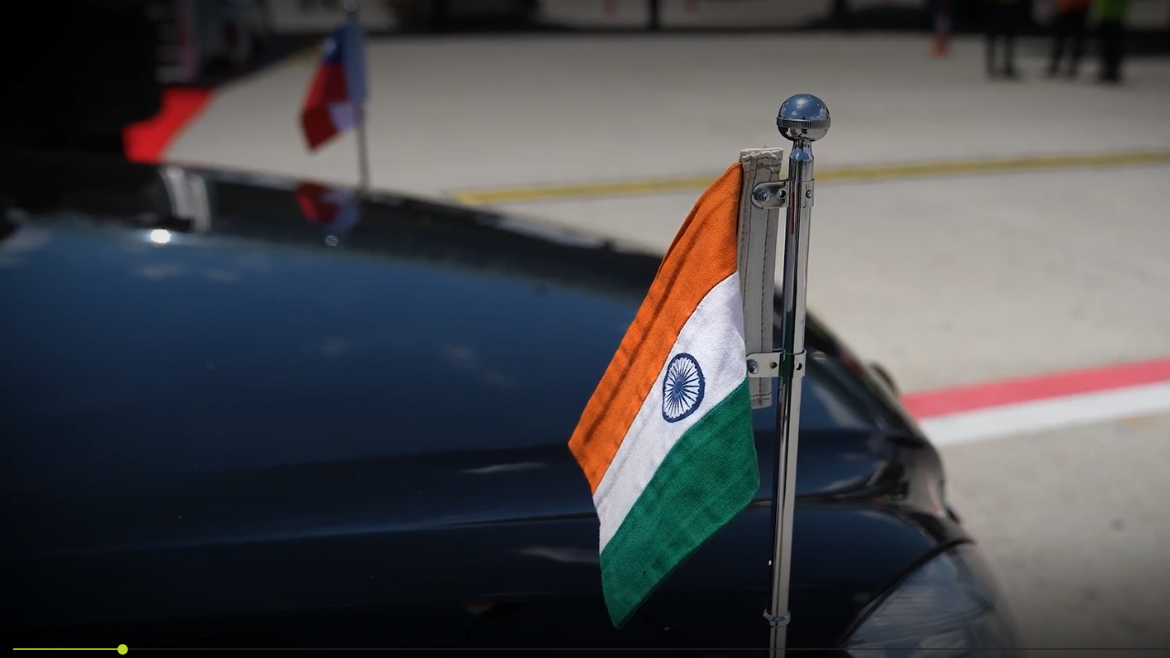 Giro de India a EEUU y ventana para Chile. Patricio Cortés