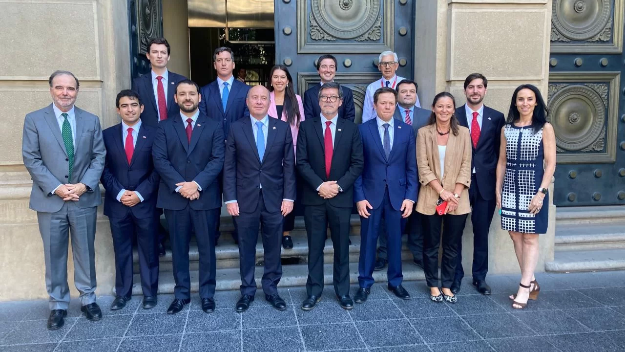 Quién es quién en el círculo de Jorge Quiroz en Hacienda