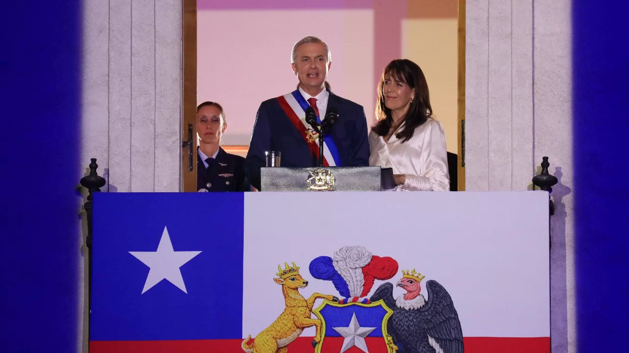 José Antonio Kast: "Voy a utilizar la facultad del indulto"