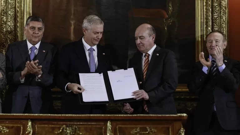 Paquete económico: Lea aquí el proyecto completo de Kast