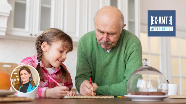 Chile sin hijos: desafío a repensar pensiones. Por Fernández