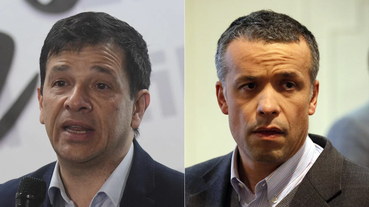 Landerretche y Micco disputan voto a voto la FEN