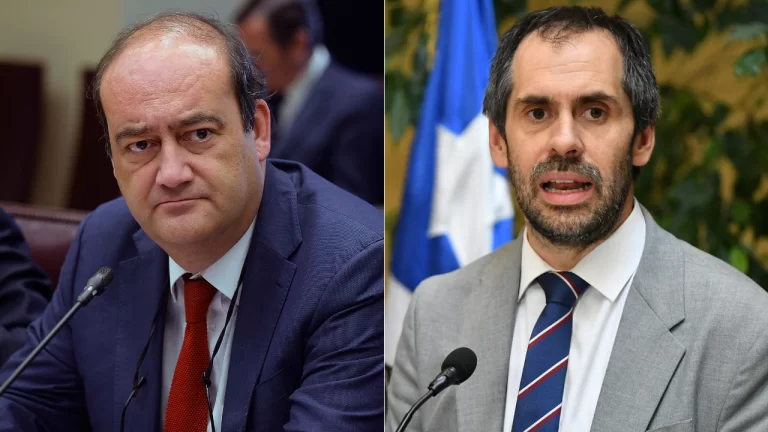 Qué dice la acusación constitucional contra exministro Grau